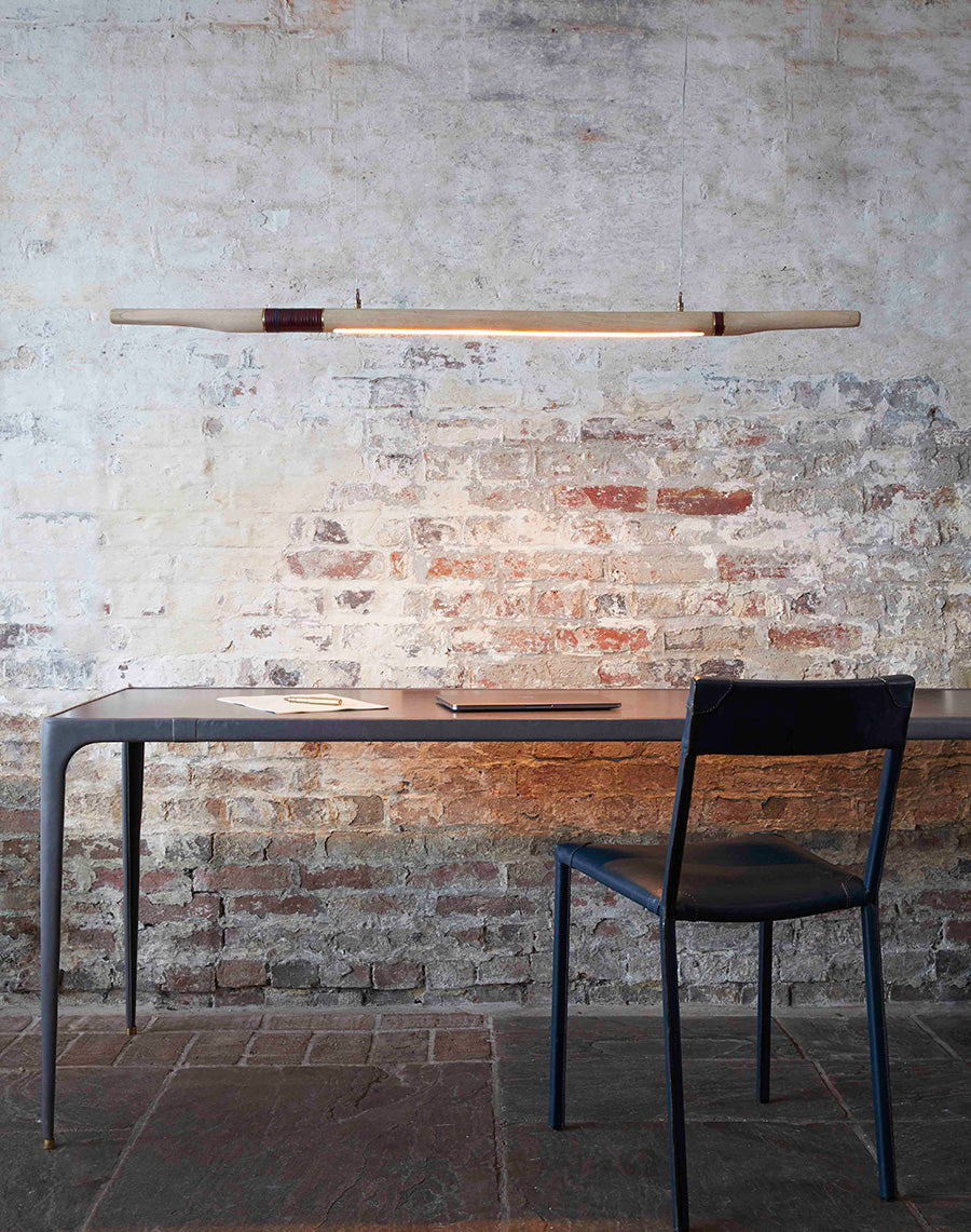 drifter linear pendant, 138cm – OCHRE Showroom Sale