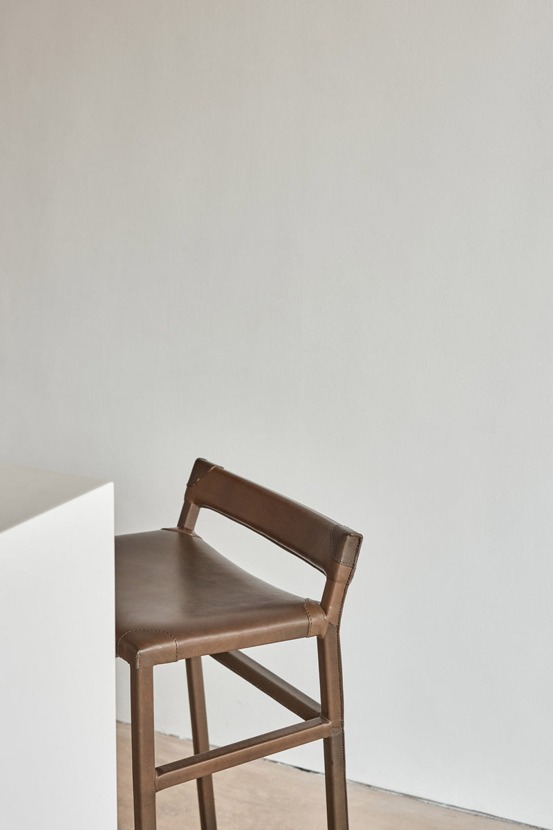 sable bar stool, 64cm – OCHRE Showroom Sale